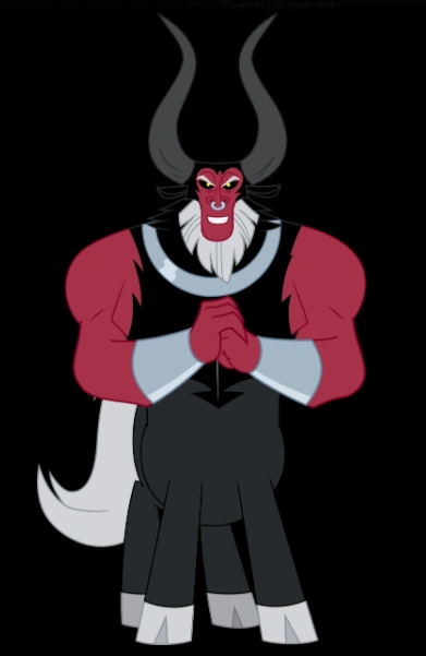 Tirek | Animated Muscle Scene Wiki | Fandom