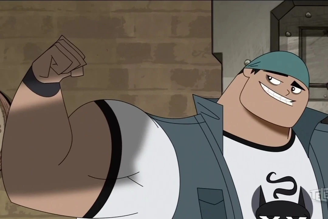 Biffy | Animated Muscle Scene Wiki | Fandom