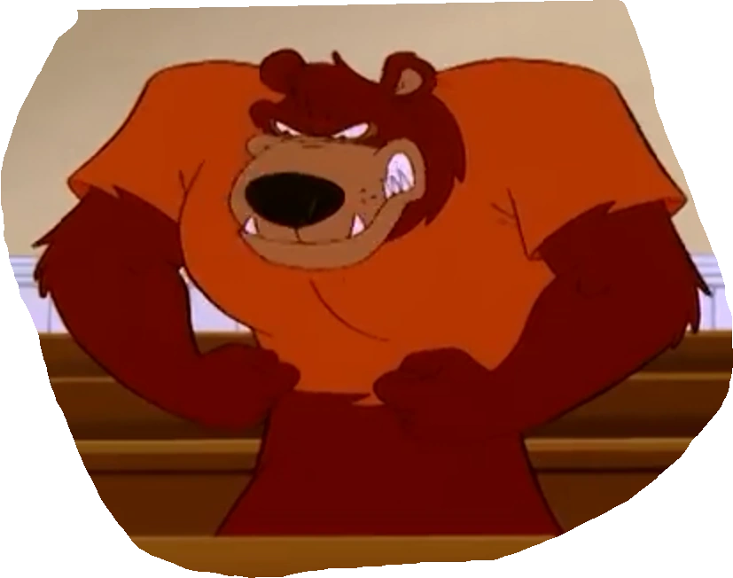 Big Al | Animated Muscle Scene Wiki | Fandom
