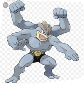 Machamp | Animated Muscle Scene Wiki | Fandom
