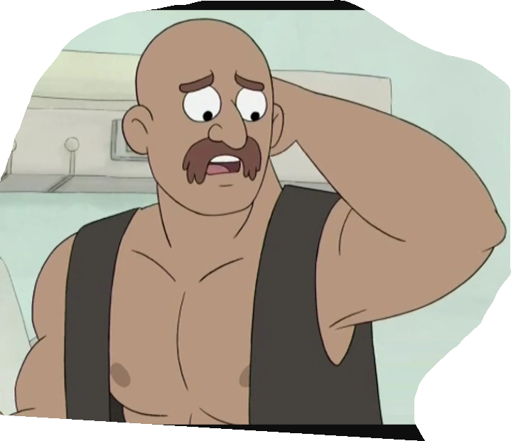 Paul | Animated Muscle Scene Wiki | Fandom