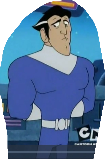 Star Johnson | Animated Muscle Scene Wiki | Fandom