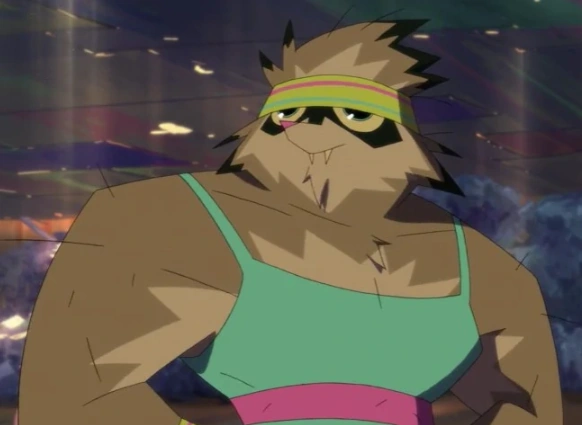 Label | Animated Muscle Scene Wiki | Fandom