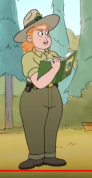 Ranger Tabes | Animated Muscle Scene Wiki | Fandom