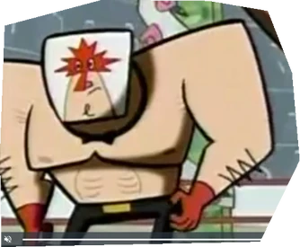 Canadian Knucklehead | Animated Muscle Scene Wiki | Fandom