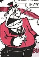 The Parkie | Animated Muscle Scene Wiki | Fandom