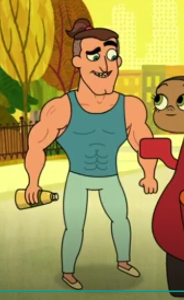 Yoga Shawn | Animated Muscle Scene Wiki | Fandom