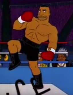 Drederick Tatum | Animated Muscle Scene Wiki | Fandom