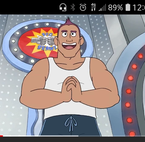 Brody Brogan | Animated Muscle Scene Wiki | Fandom