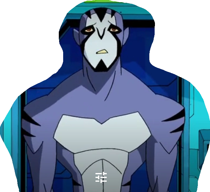 Rook Blonko | Animated Muscle Scene Wiki | Fandom