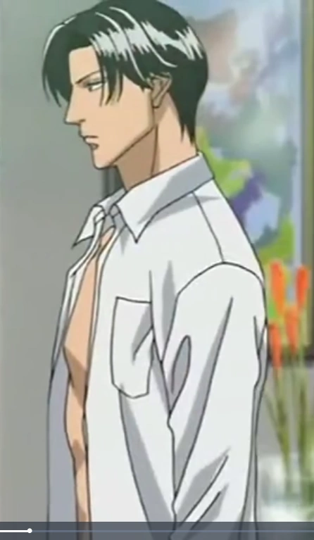 Kyousuke Iwaki | Animated Muscle Scene Wiki | Fandom