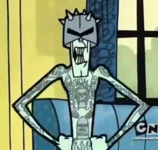 Lord Pain | Animated Muscle Scene Wiki | Fandom