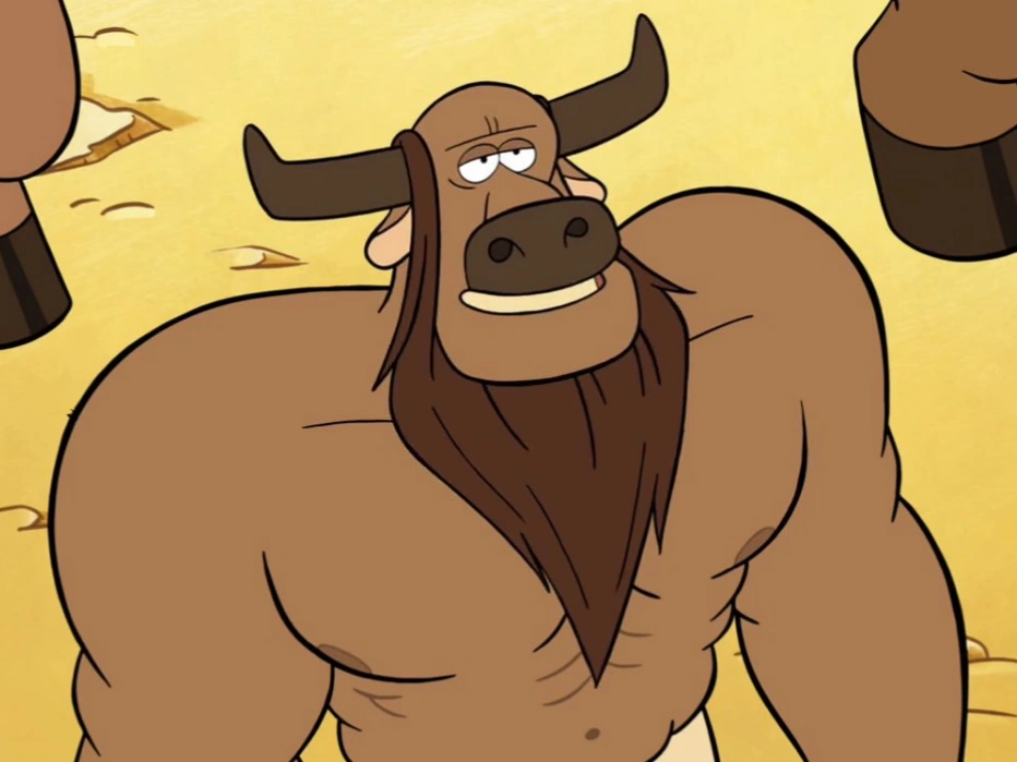 Beardy | Animated Muscle Scene Wiki | Fandom