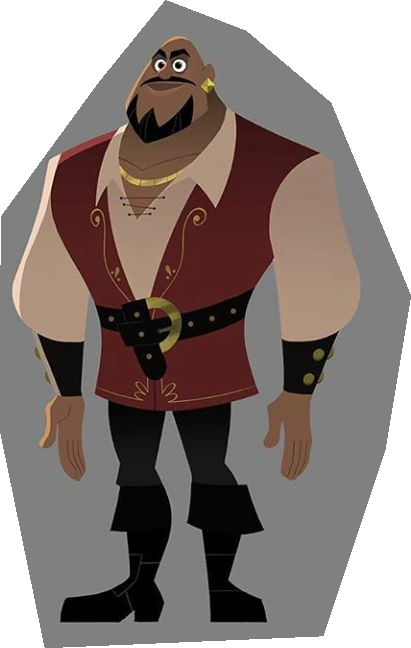 Lance Strongbow | Animated Muscle Scene Wiki | Fandom
