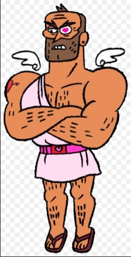 Cupid | Animated Muscle Scene Wiki | Fandom