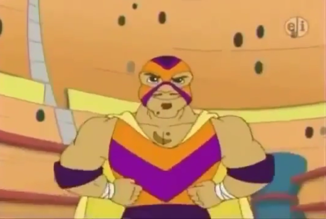 Gus Lopez | Animated Muscle Scene Wiki | Fandom