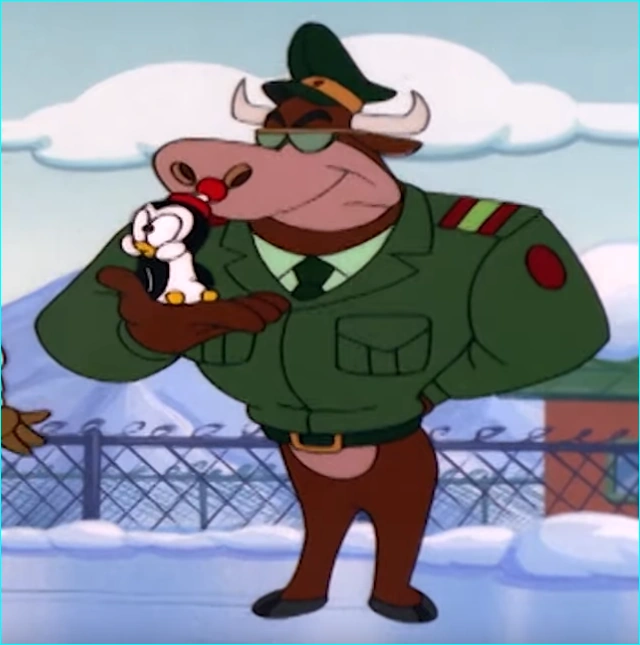 Major Bull | Animated Muscle Scene Wiki | Fandom