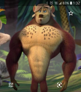 Sage Moondancer | Animated Muscle Scene Wiki | Fandom