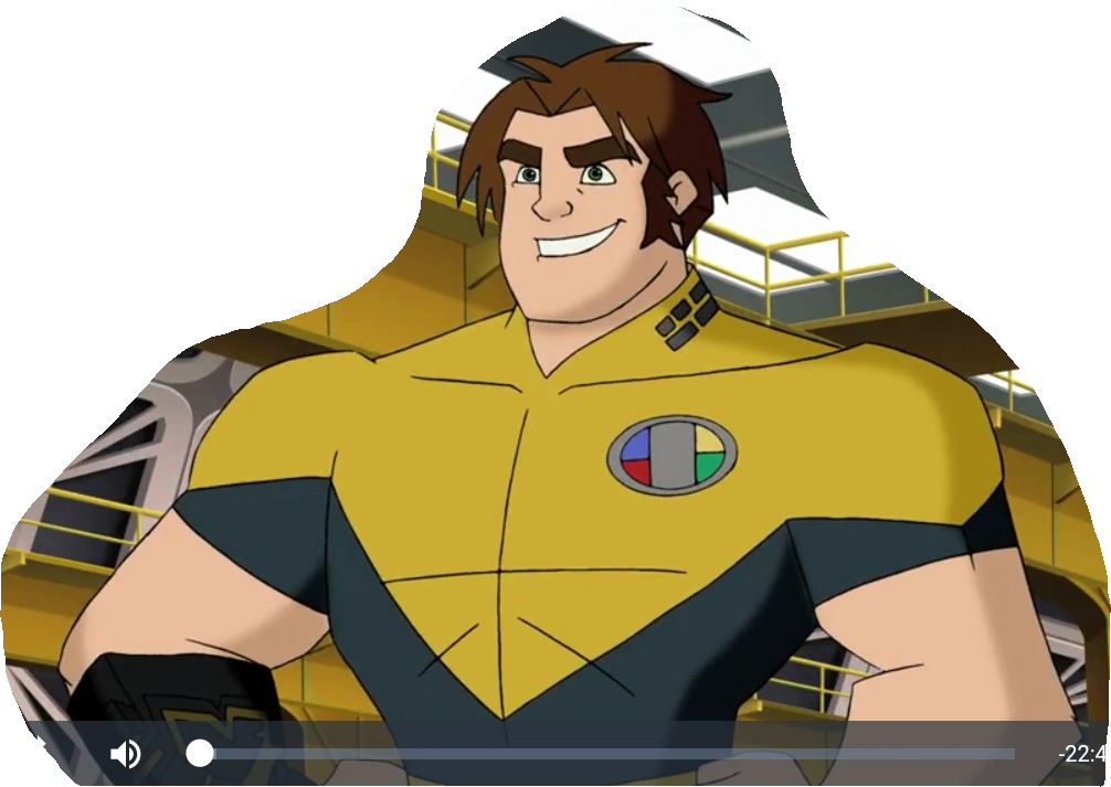Hunk | Animated Muscle Scene Wiki | Fandom