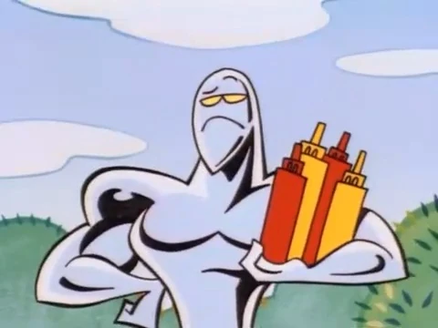 Silver Spooner | Animated Muscle Scene Wiki | Fandom