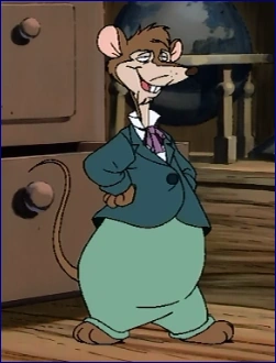 Scuttlebutt | Animated Muscle Scene Wiki | Fandom