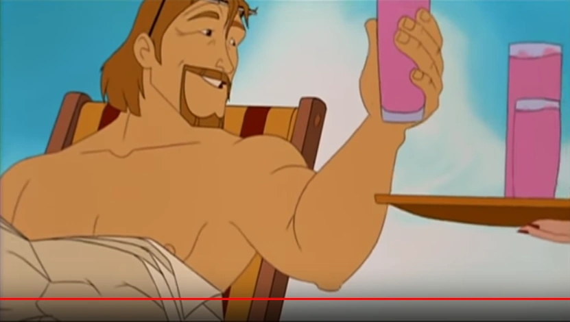 Bill | Animated Muscle Scene Wiki | Fandom