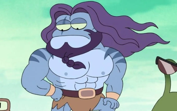 Dave | Animated Muscle Scene Wiki | Fandom