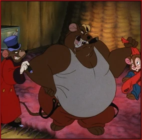 Warren T. Rat | Animated Muscle Scene Wiki | Fandom