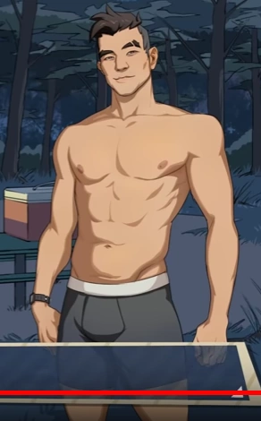 Craig Cahn | Animated Muscle Scene Wiki | Fandom