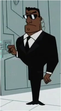 Mr. White | Animated Muscle Scene Wiki | Fandom