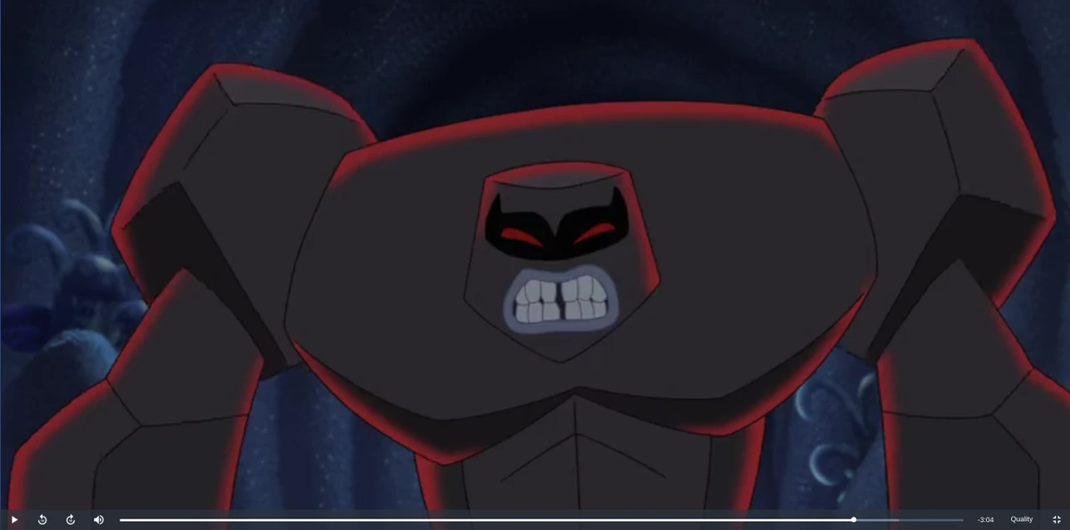 Certain Death | Animated Muscle Scene Wiki | Fandom