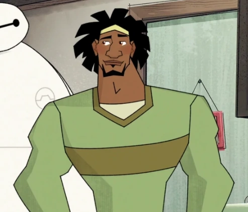 Wasabi | Animated Muscle Scene Wiki | Fandom
