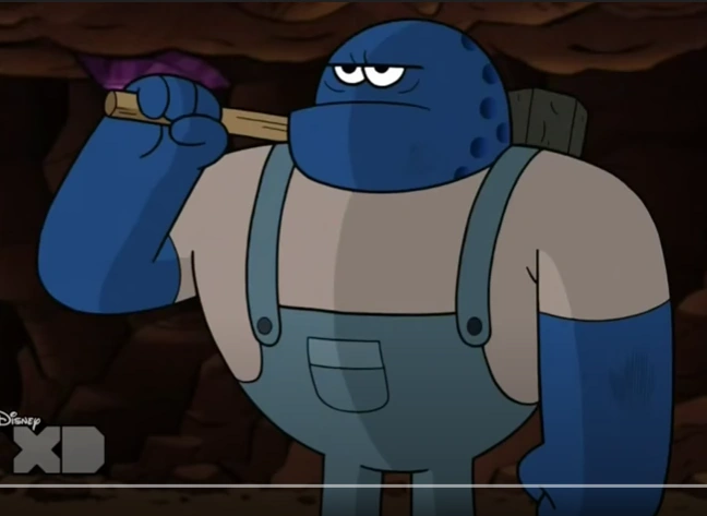 Big Henry | Animated Muscle Scene Wiki | Fandom