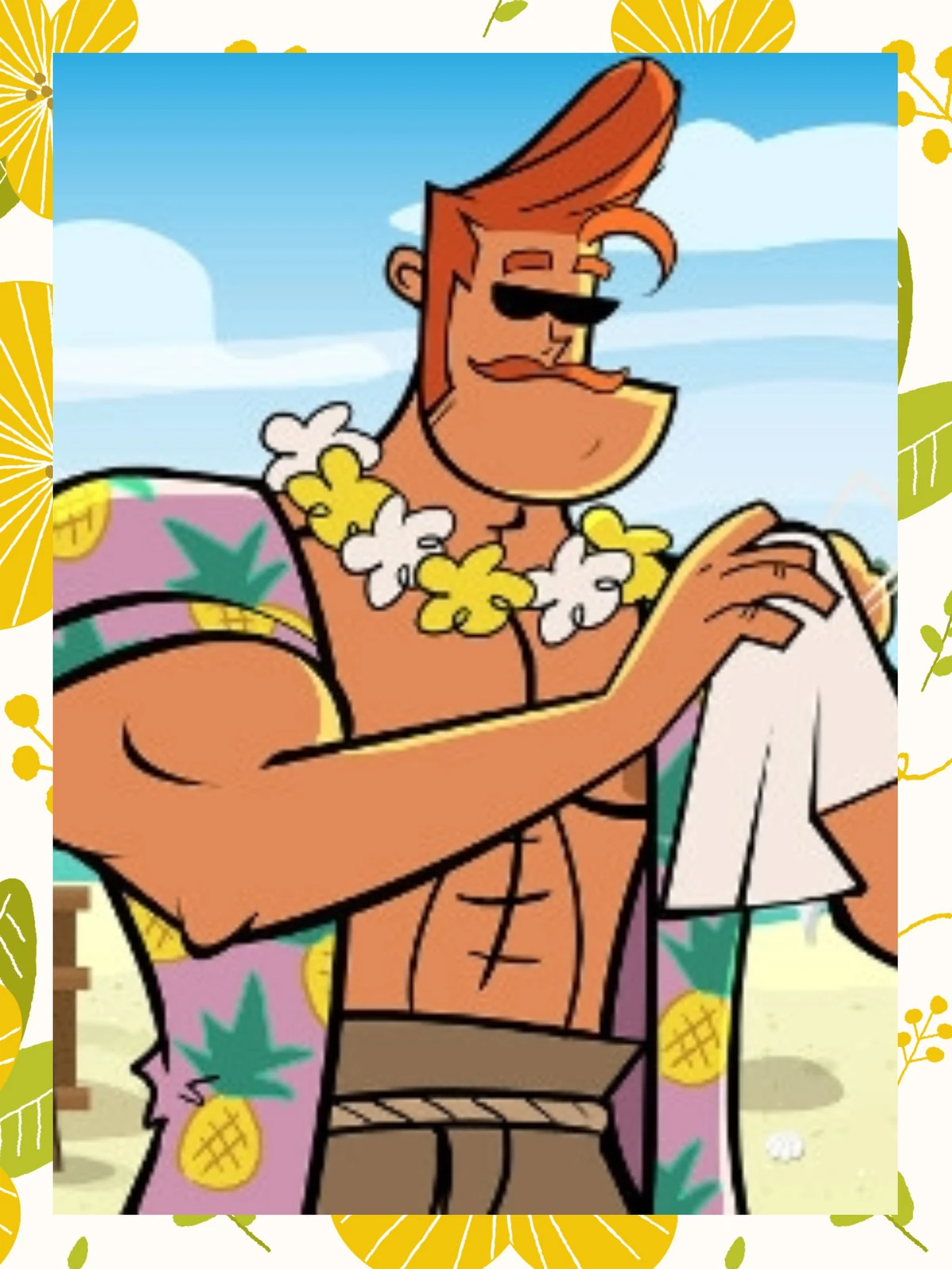 Jesse Alpha | Animated Muscle Scene Wiki | Fandom