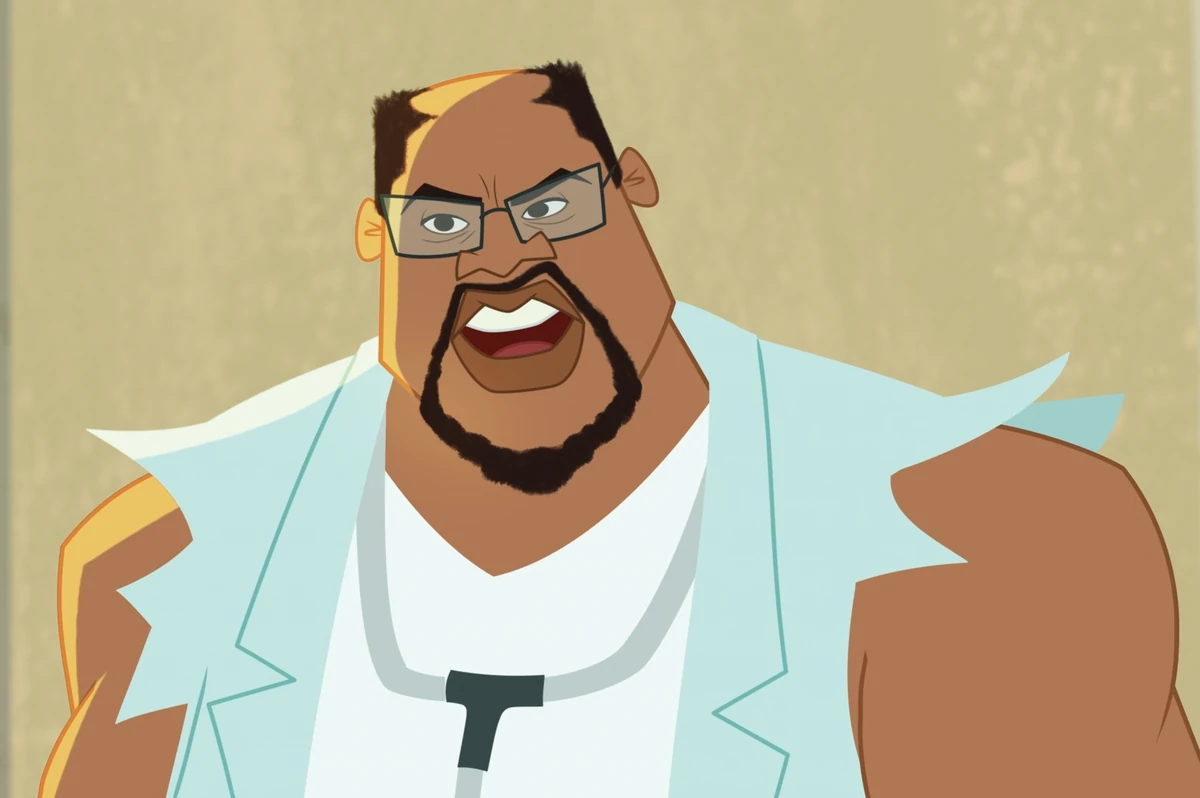 Dr. Payne | Animated Muscle Scene Wiki | Fandom