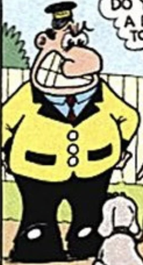 The Parkie | Animated Muscle Scene Wiki | Fandom