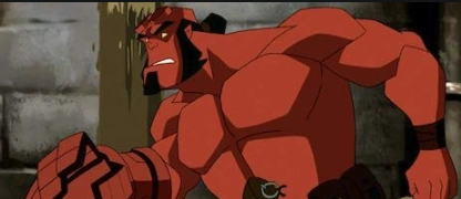 Hellboy | Animated Muscle Scene Wiki | Fandom