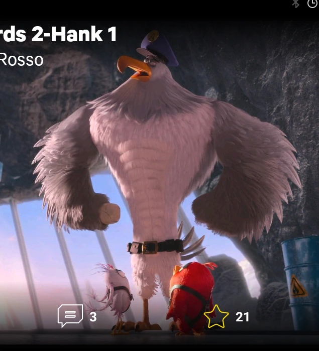 Hank | Animated Muscle Scene Wiki | Fandom