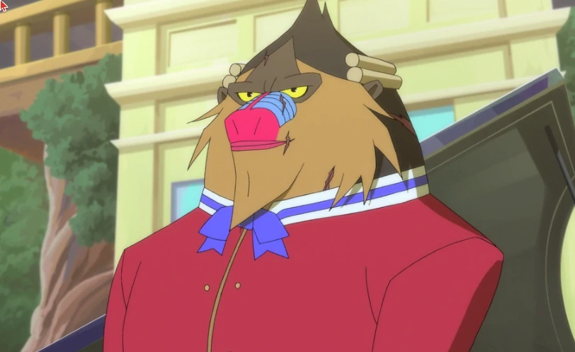 Hugo Oak | Animated Muscle Scene Wiki | Fandom