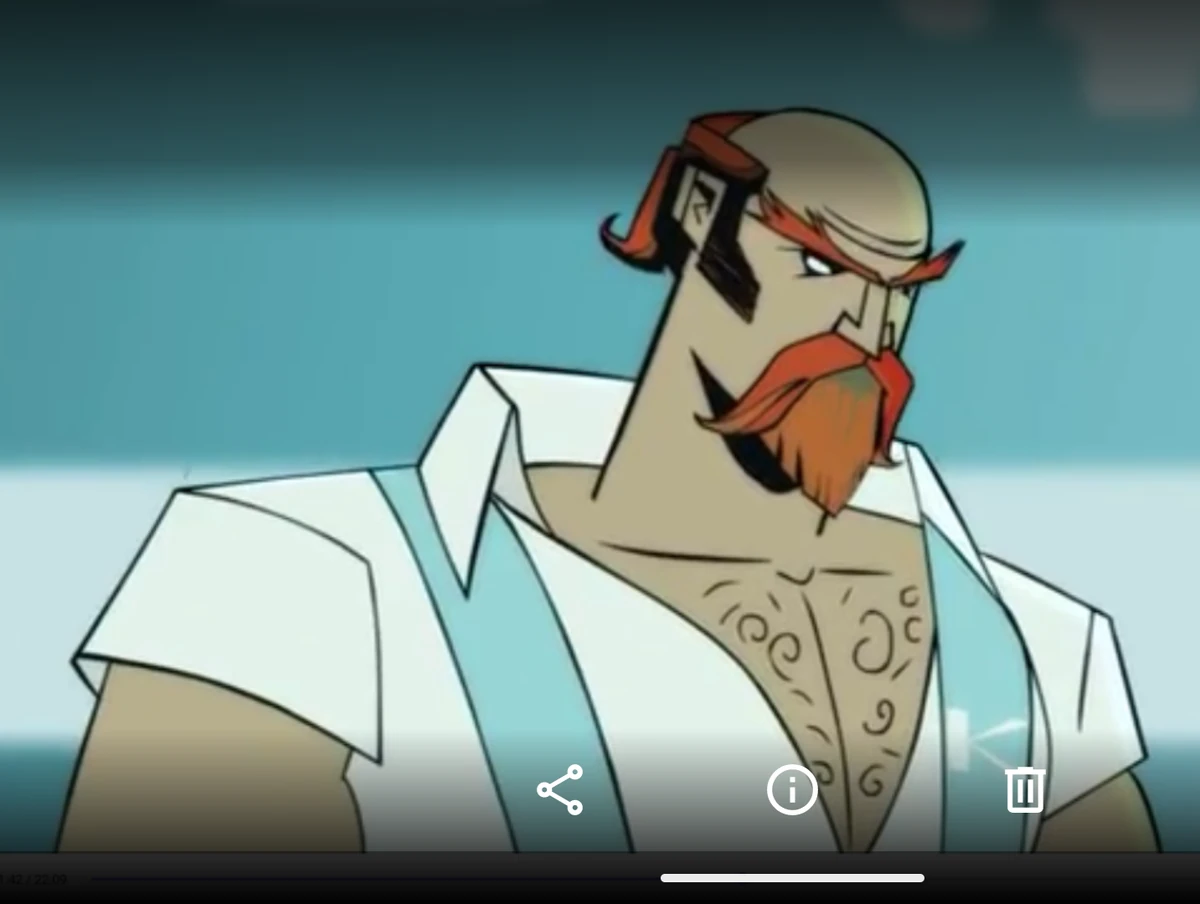 Abraham Kane | Animated Muscle Scene Wiki | Fandom