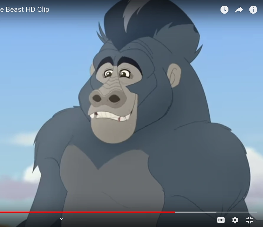 Shujaa | Animated Muscle Scene Wiki | Fandom