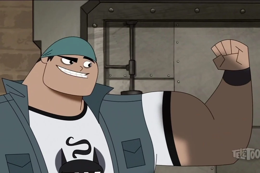 Biffy | Animated Muscle Scene Wiki | Fandom