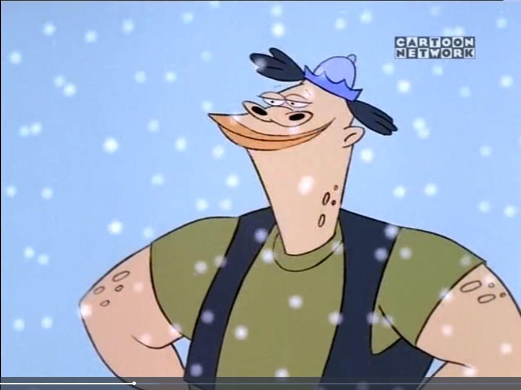 Butch | Animated Muscle Scene Wiki | Fandom