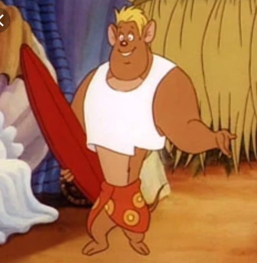 Shaka Baka | Animated Muscle Scene Wiki | Fandom