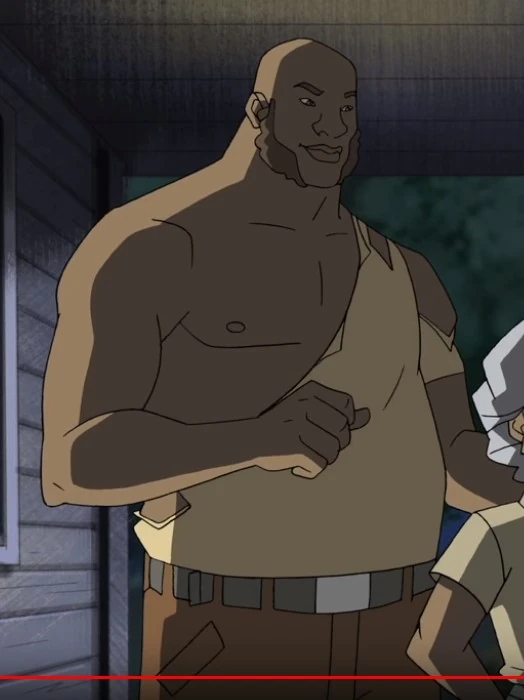 Roadblock | Animated Muscle Scene Wiki | Fandom