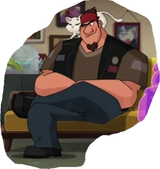 Felony Carl | Animated Muscle Scene Wiki | Fandom