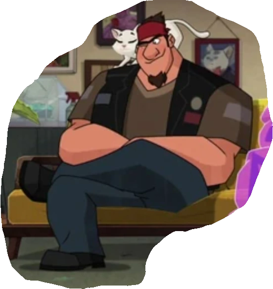 Felony Carl | Animated Muscle Scene Wiki | Fandom