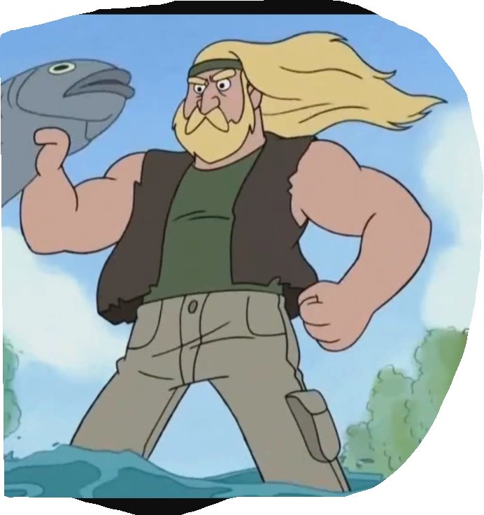 Badger | Animated Muscle Scene Wiki | Fandom
