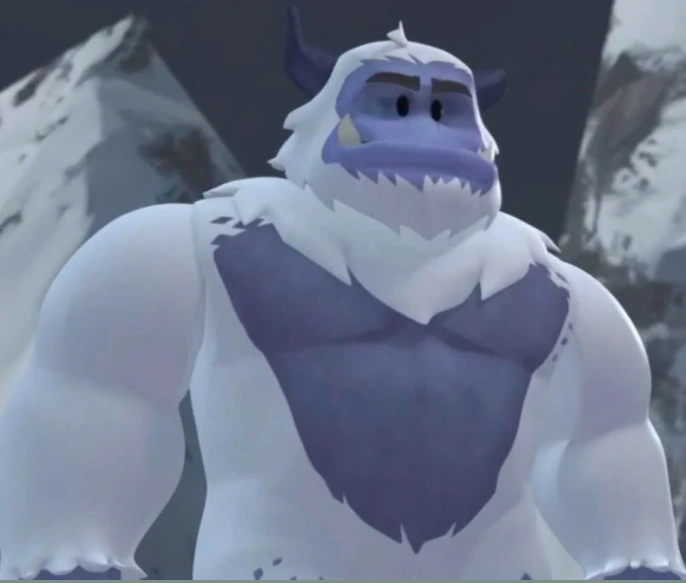 Krag | Animated Muscle Scene Wiki | Fandom