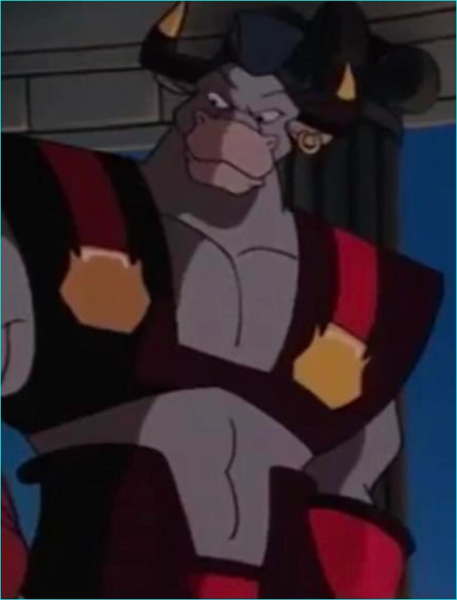 Taurus | Animated Muscle Scene Wiki | Fandom